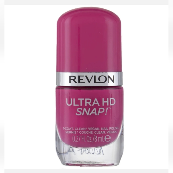 Revlon | Makeup | New Revlon Ultra Hd Snap Nail Polish | Poshmark